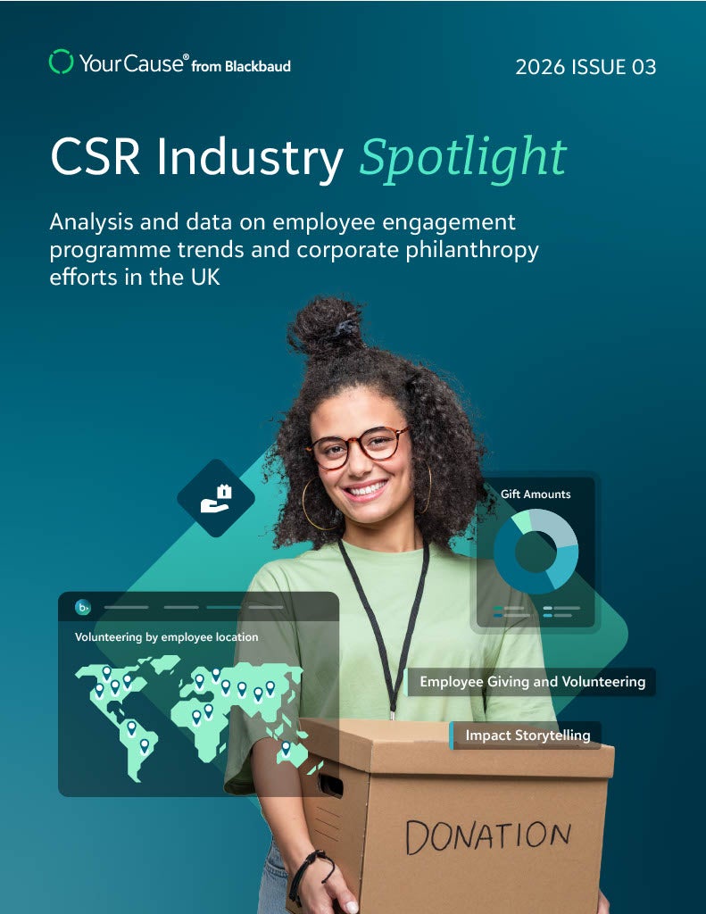 2026 YourCause UK CSR Industry Spotlight